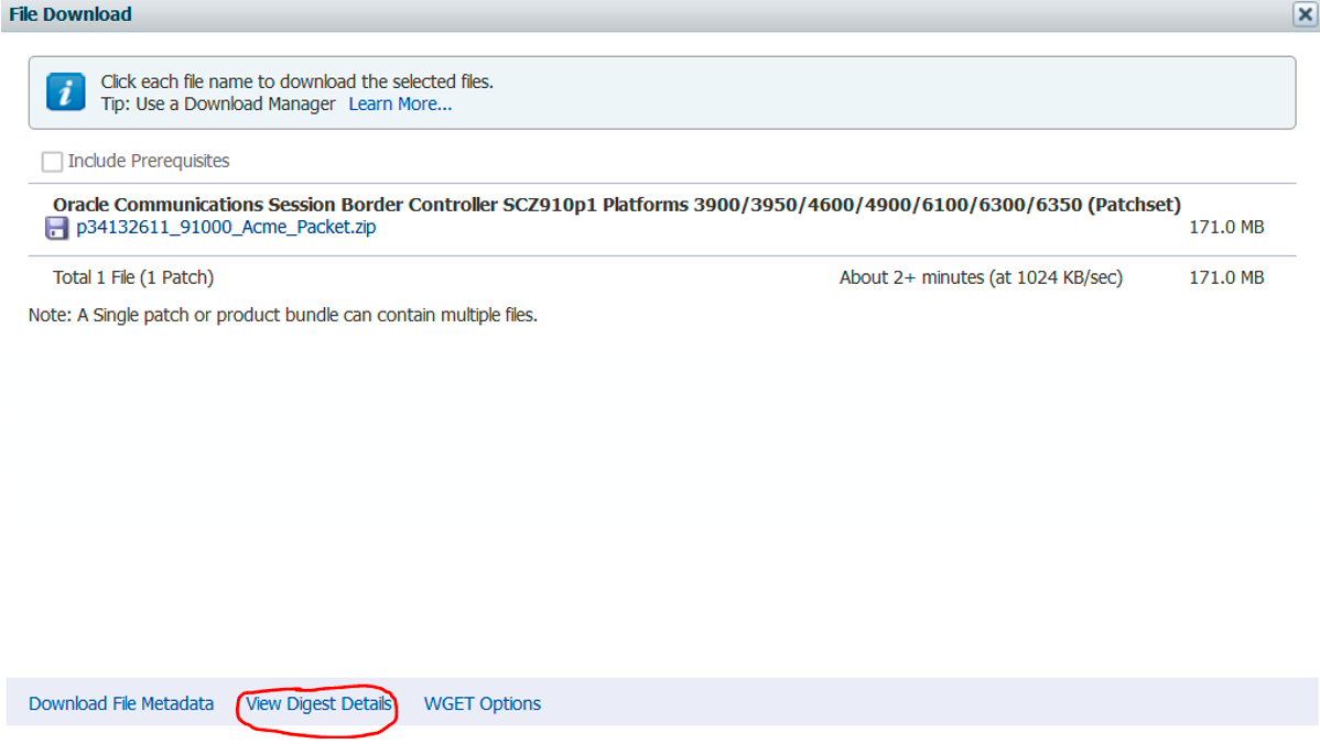 Oracle SBC – Admin Task – Upgrades – Where is my voice packet